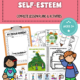 Self Esteem Activities and Games for Kids Social Emotional Learning ...