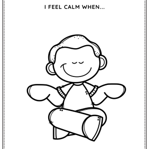 Calm Down Corner Printables - Planning Playtime