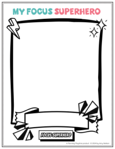 Self - Management Printables & Lesson Plans: Empowering Social ...
