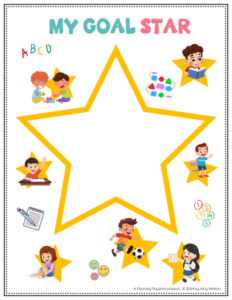 Self - Management Printables & Lesson Plans: Empowering Social ...
