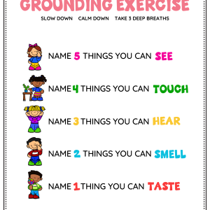 Calm Down Corner Printables - Planning Playtime