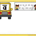 Long and Short Vowel Sorting Mats - Planning Playtime