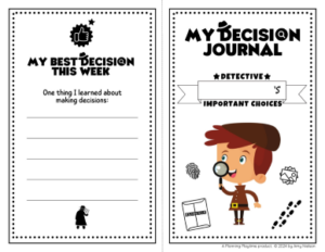 Building Better Choices: Decision-Making SEL Strategies for ...