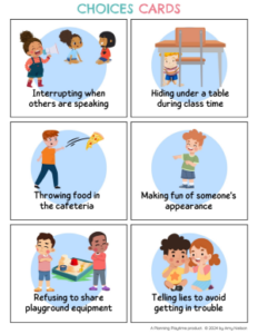 Building Better Choices: Decision-Making SEL Strategies for ...