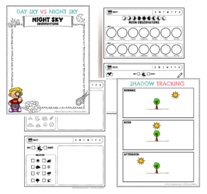 Space Science Activities and Plans for Early Learners - Planning Playtime