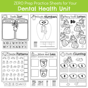 Alphabet Patch - Pumpkin Preschool Activities Binder - Planning Playtime