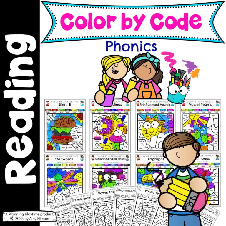 Planning Playtime - Learning Through Play - Planning Playtime