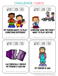 Self Esteem Activities and Games for Kids Social Emotional Learning ...