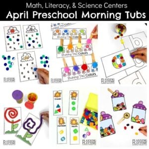 Ultimate April Bundle - Planning Playtime