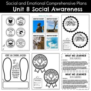 Social Awareness Lessons for Early Learners: Teaching Empathy ...