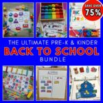 Ultimate Back to School Bundle - Planning Playtime