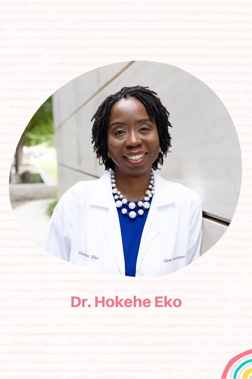 Ep #109: The Gut-Brain Connection: How Food Impacts Your Child's Behavior with Dr. Hokehe Eko