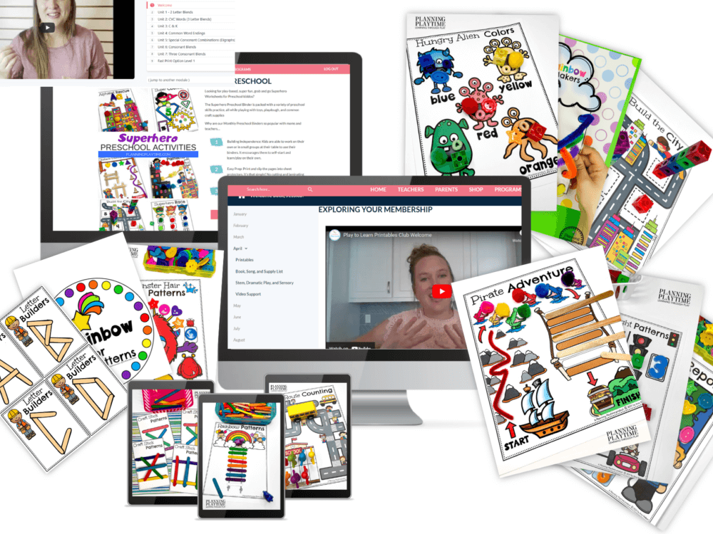 Planning Playtime for Teachers - Planning Playtime